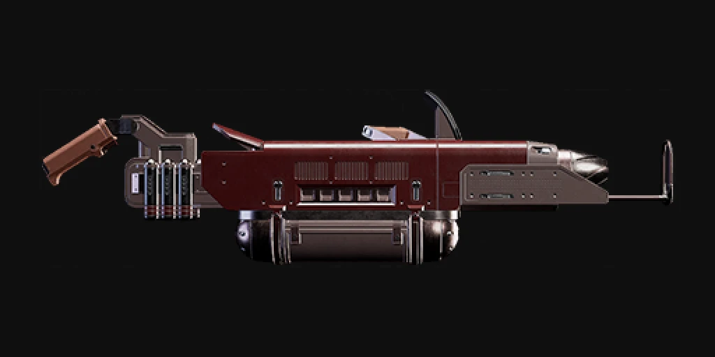 Dune Awakening Weapons: Glasser