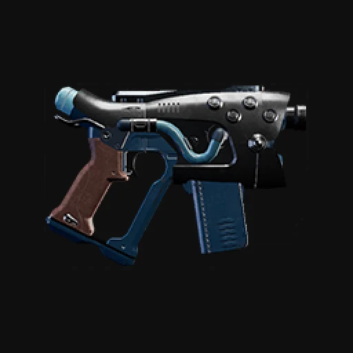 Dune Awakening Weapons: Adept Disruptor Pistol