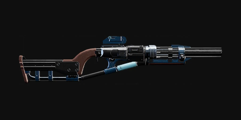 Dune Awakening Weapons: Shellburster