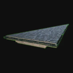 Dune Awakening Atreides Stronghold: Wide Floor Triangle Left