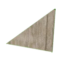 Dune Awakening Atreides Stronghold: Parede, Triângulo, Base, Direita