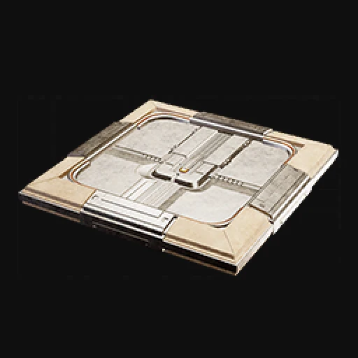 Dune Awakening CHOAM Shelter: 해치