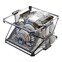 Dune Awakening Vehicles: Scout Ornithopter Engine Mk6