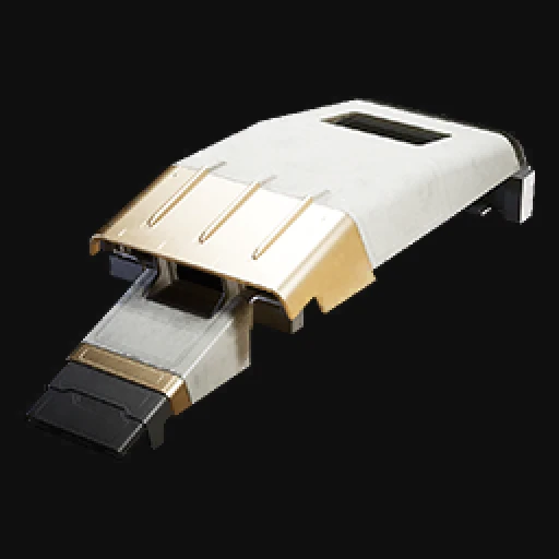 Dune Awakening Vehicles: Carrier Ornithopter Main Hull Mk6