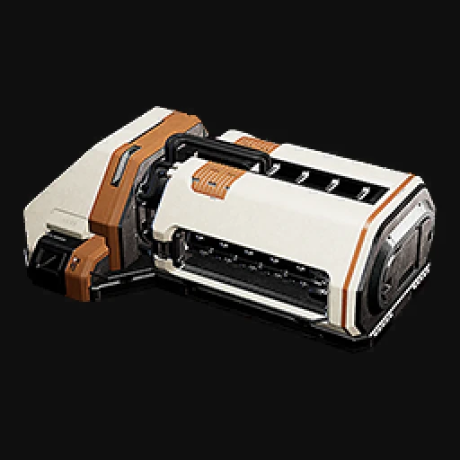 Dune Awakening Refineries: Large Ore Refinery