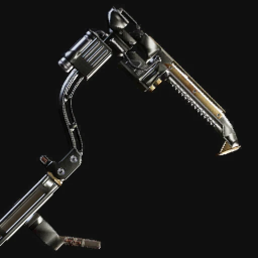 Dune Awakening Utility: Omni Focused Dew Scythe