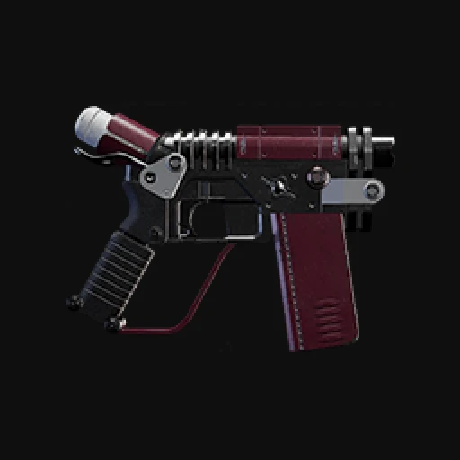 Dune Awakening Weapons: Artisan Disruptor Pistol