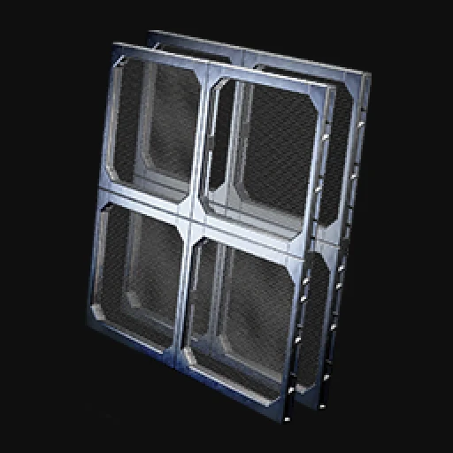 Dune Awakening Refined Resources: Standard Filter