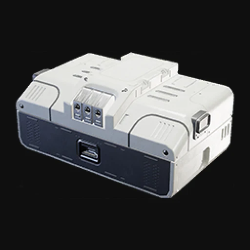 Dune Awakening Vehicles: Walker Sandcrawler Engine Mk6