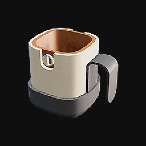 Dune Awakening Decorations: CHOAM Mug