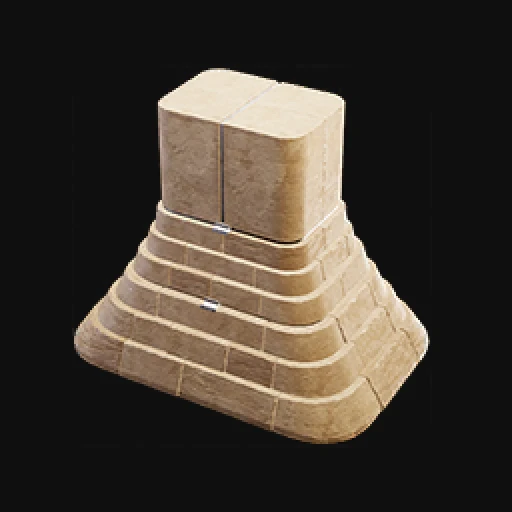 Dune Awakening CHOAM Shelter: Pillar Bottom