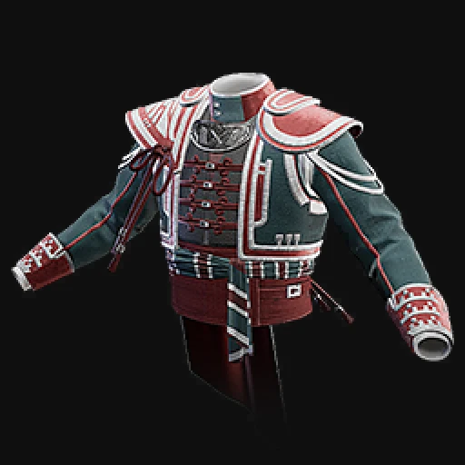 Dune Awakening Garment: Tunic of Ginaz