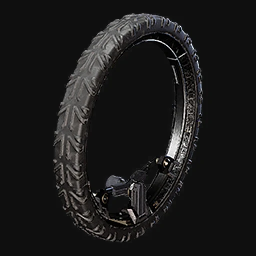 Dune Awakening Vehicles: Treadwheel Tread Mk4