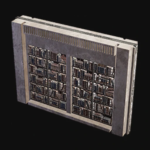 Dune Awakening Atreides Stronghold: Caladan Palace Bookshelf Wall