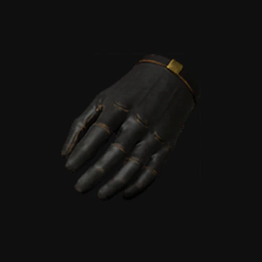 Dune Awakening Garment: CHOAM Scout Gloves