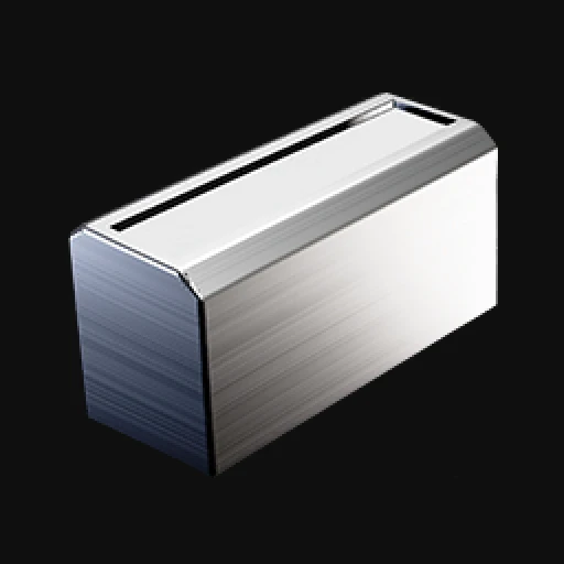 Dune Awakening Refined Resources: Iron Ingot