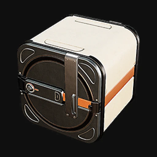 Dune Awakening Storage: Storage Container