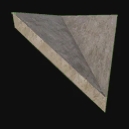 Dune Awakening Atreides Stronghold: Ramp Inwards Corner