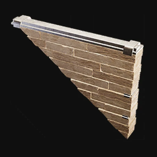 Dune Awakening Refugio de la CHOAM: Parte superior derecha de pared ...