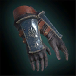 Fractured Online Recipe: Cleric Gauntlets