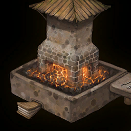 Fractured Online Blueprint: Forge