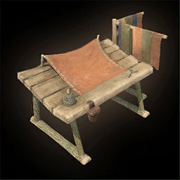 Fractured Online Blueprint: Tailor Bench