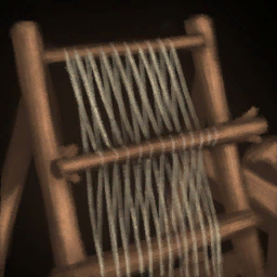 Fractured Online Blueprint: Weaving Station