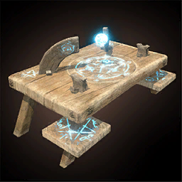 Fractured Online Blueprint: Wizard's Bench