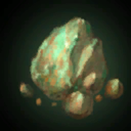Fractured Online HeavyMaterial: Copper Ore