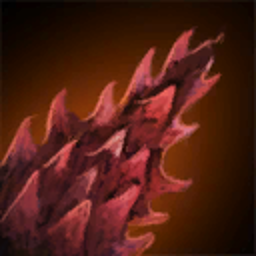 Fractured Online Item: Ember Dragon Skin