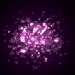 Fractured Online Item: Amethyst Dust