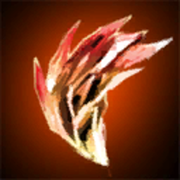 Fractured Online Item: Lava Crystal