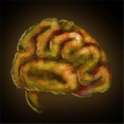 Fractured Online Item: Zombie Brain
