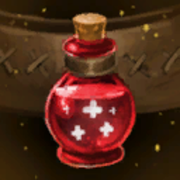 Fractured Online Consumable: Elixir of Recovery