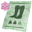 New World Pattern: Blooming Boots of Earrach Price