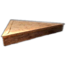 Pax Dei Item: Wooden Beam