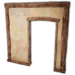 Pax Dei Construction Parts : Walls