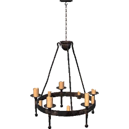 Pax Dei Item: Wrought Iron Sheet