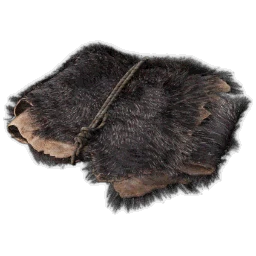 Pax Dei Crafter: Simple Leatherworking Table