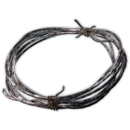 Pax Dei Item: Wrought Iron Ingot