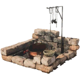 Pax Dei Item: Basic Cooking Tools