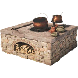 Pax Dei Item: Limestone