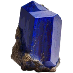 Pax Dei Item: Multifaceted Ethereal Crystal