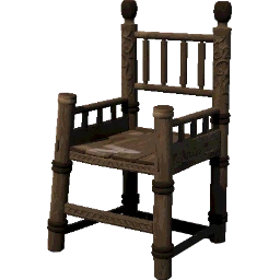Pax Dei Recipe: Sturdy Chair
