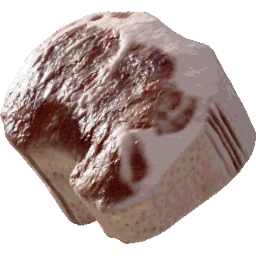 Pax Dei Item: Wolf Round Meat