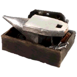 Pax Dei Crafting Recipes : Blacksmithing