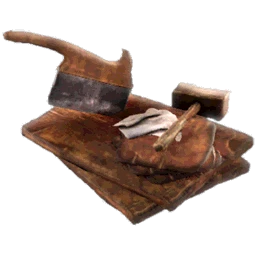 Pax Dei Recipe: Charcuterie Tools