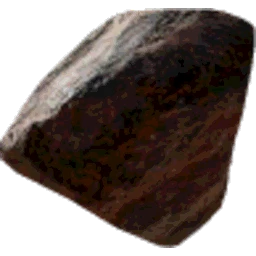 Pax Dei Mineable: Impure Iron Deposit