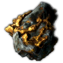 Pax Dei Item: Aurum Ore