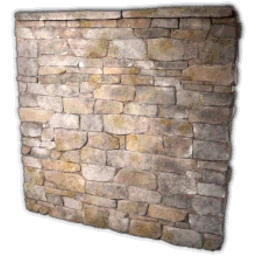 Pax Dei Recipe: Granite Foundation Wall